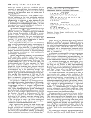 H2S Comb Distrib 092805 | PDF