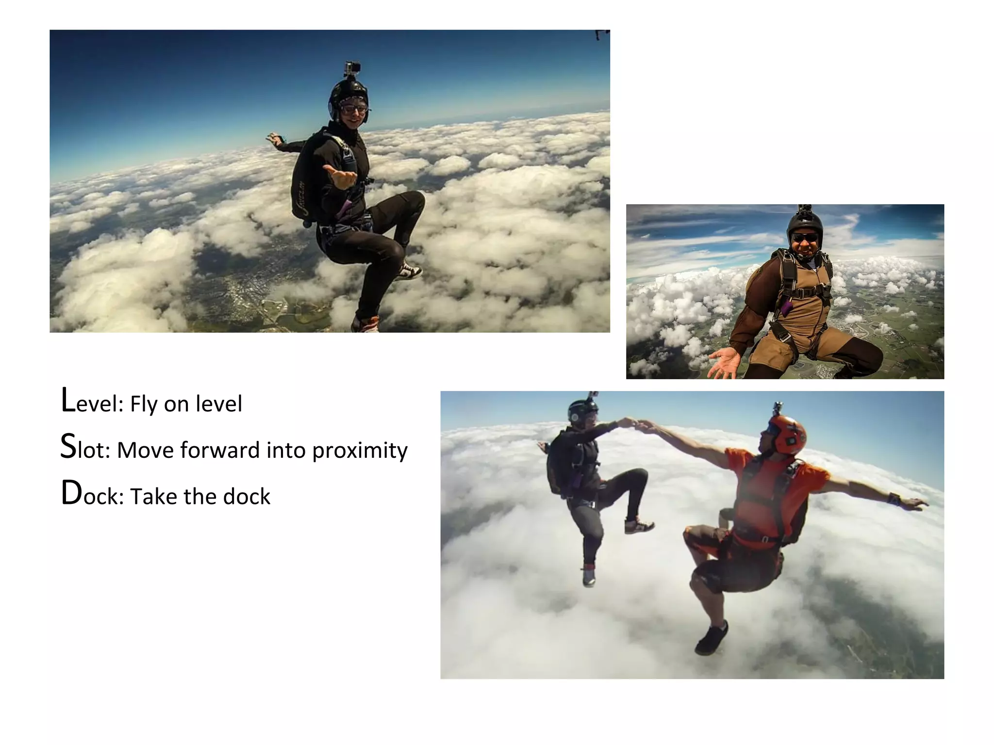 FF1 Freefly Crest: New Zealand Freefliers | PPT