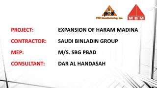 PHD Presentation In Madinah-KSA (Materials) | PPT