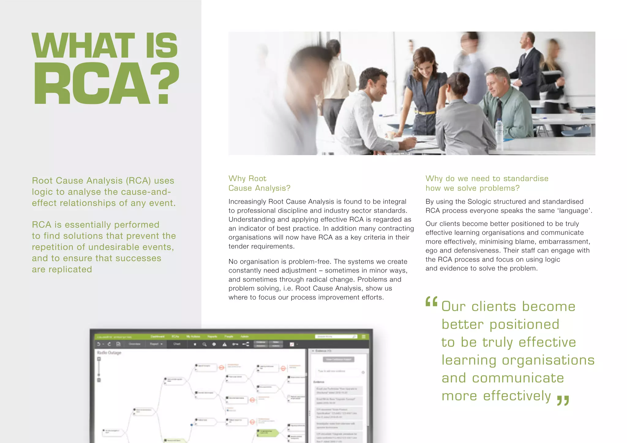 Sologic Brochure English | PDF