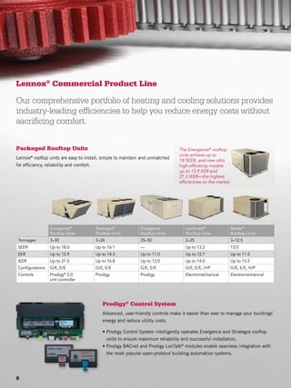 Lennox_NationalAccounts_Brochure | PDF | Business Utilities | Business