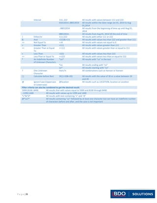 NAV 101 - Intro to Dynamics NAV 2015 | PDF
