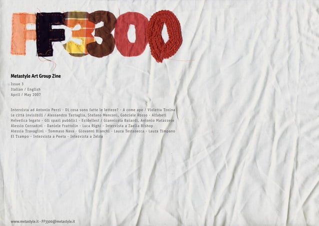 FF3300 issue #3 | PDF