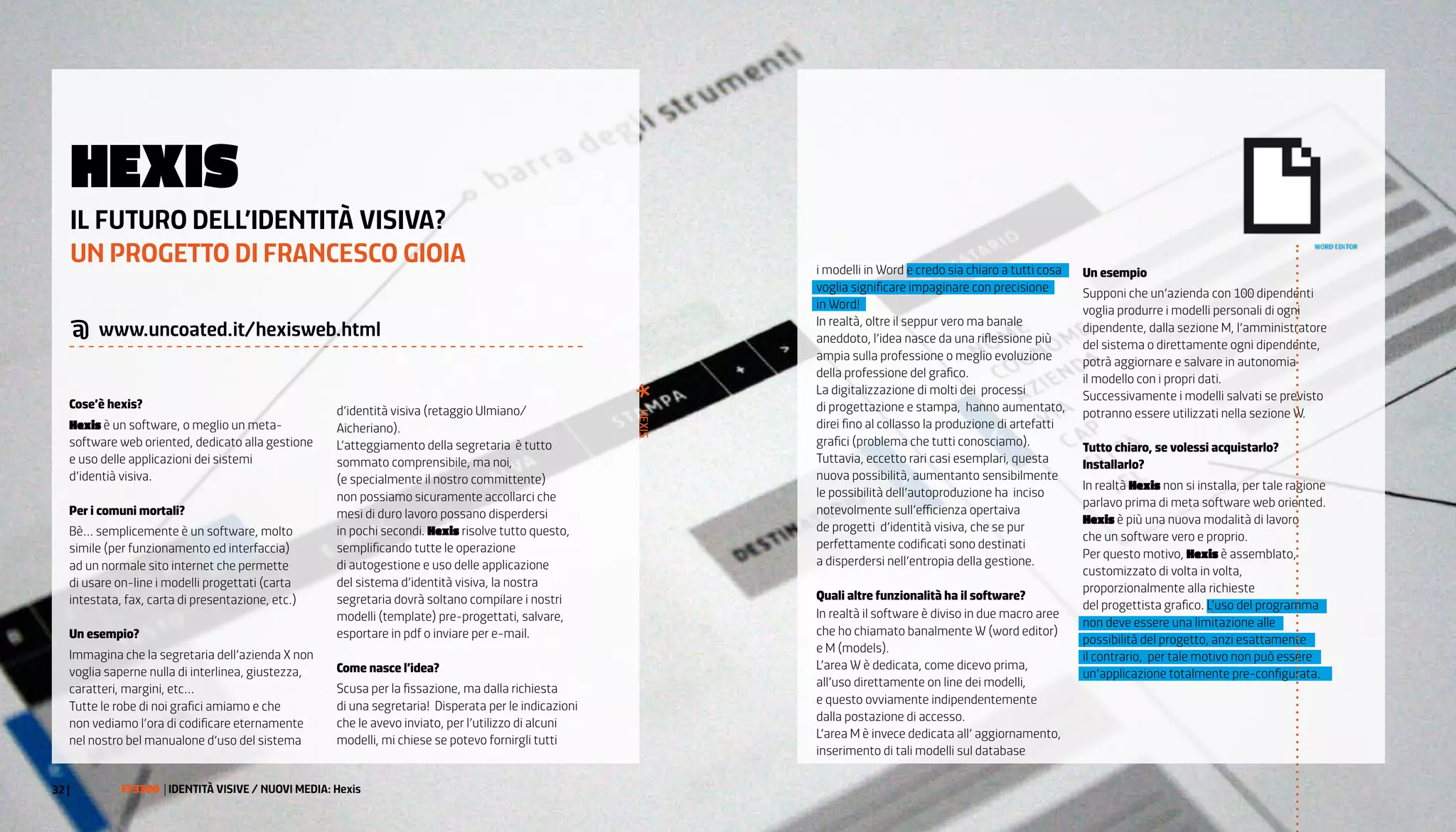 FF3300 issue #7 | PDF