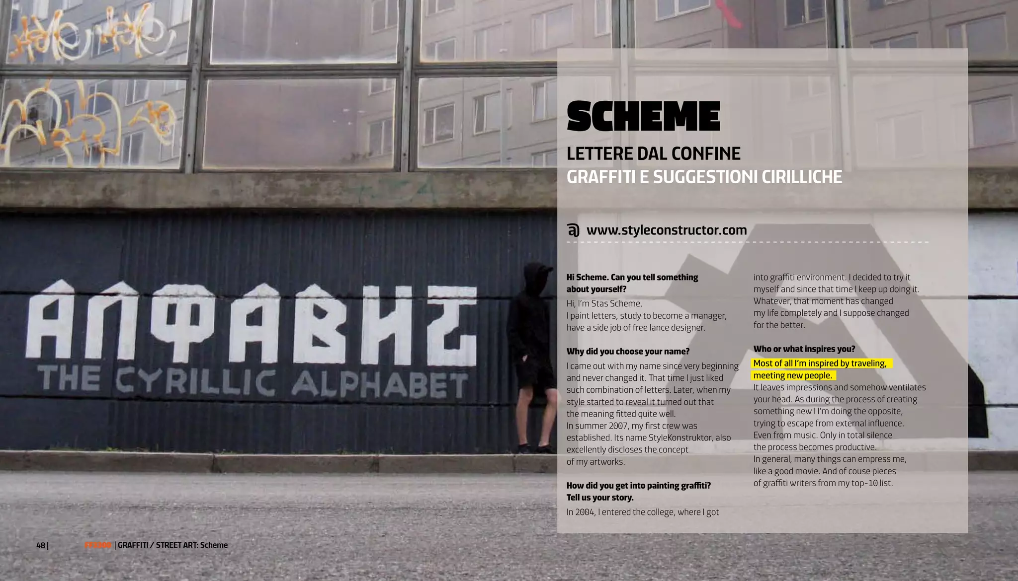 FF3300 issue #7 | PDF