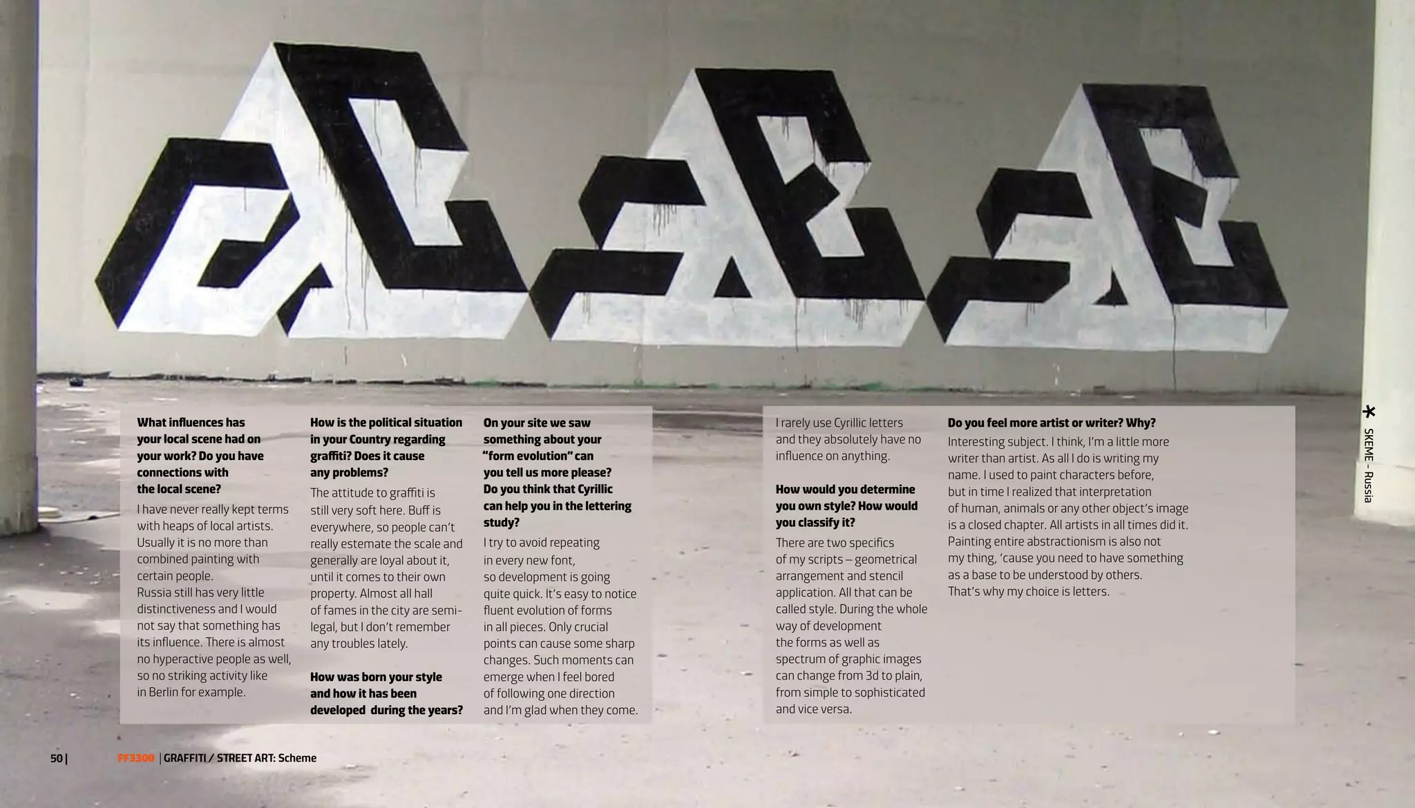 FF3300 issue #7 | PDF