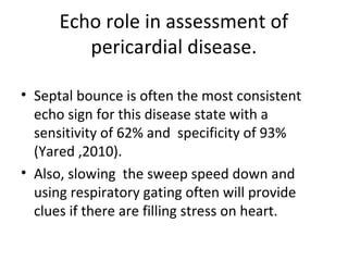 Echo in systemic diseases | PPT
