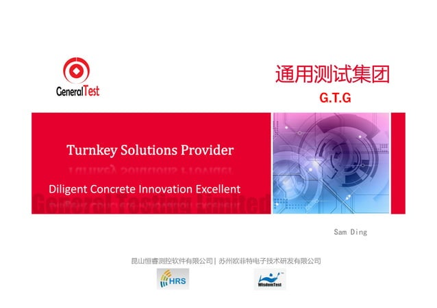 GTG Presentation | PPT