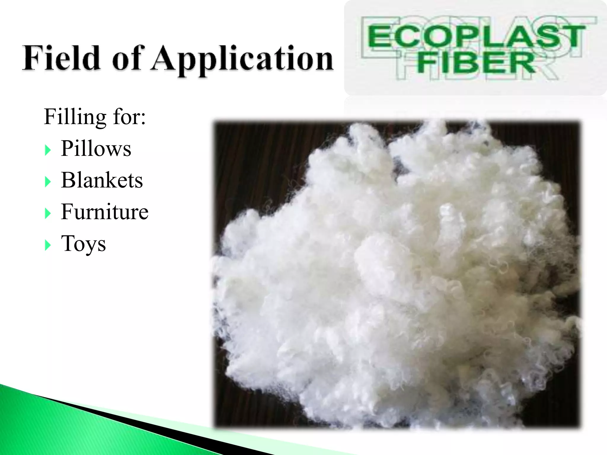 Ecoplast Fiber presentation | PPTX