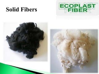 Ecoplast Fiber presentation | PPTX