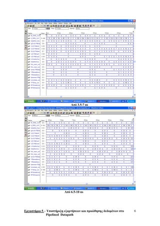 MIPS PIPELINE DATAPATH | PDF