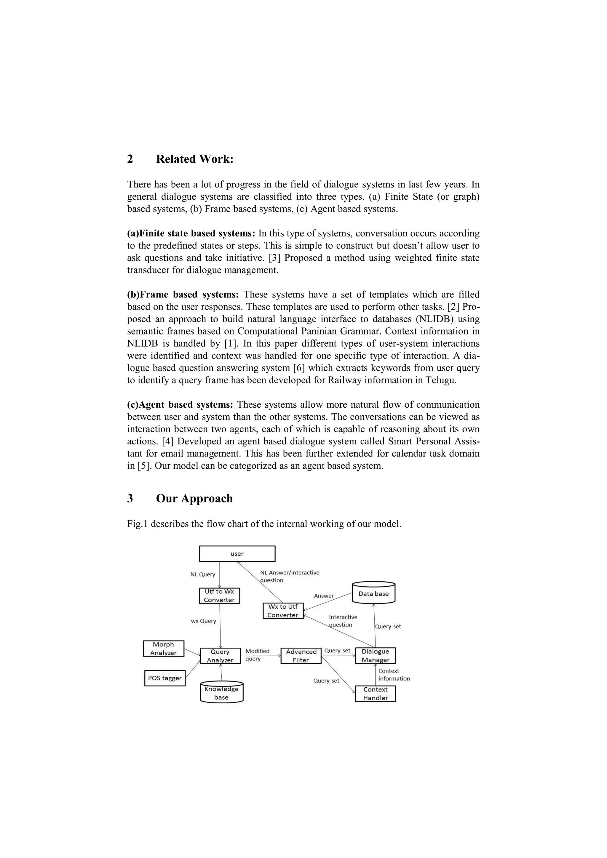 A Dialogue System for Telugu, a Resource-Poor Language | PDF | Databases | Computer Software and ...