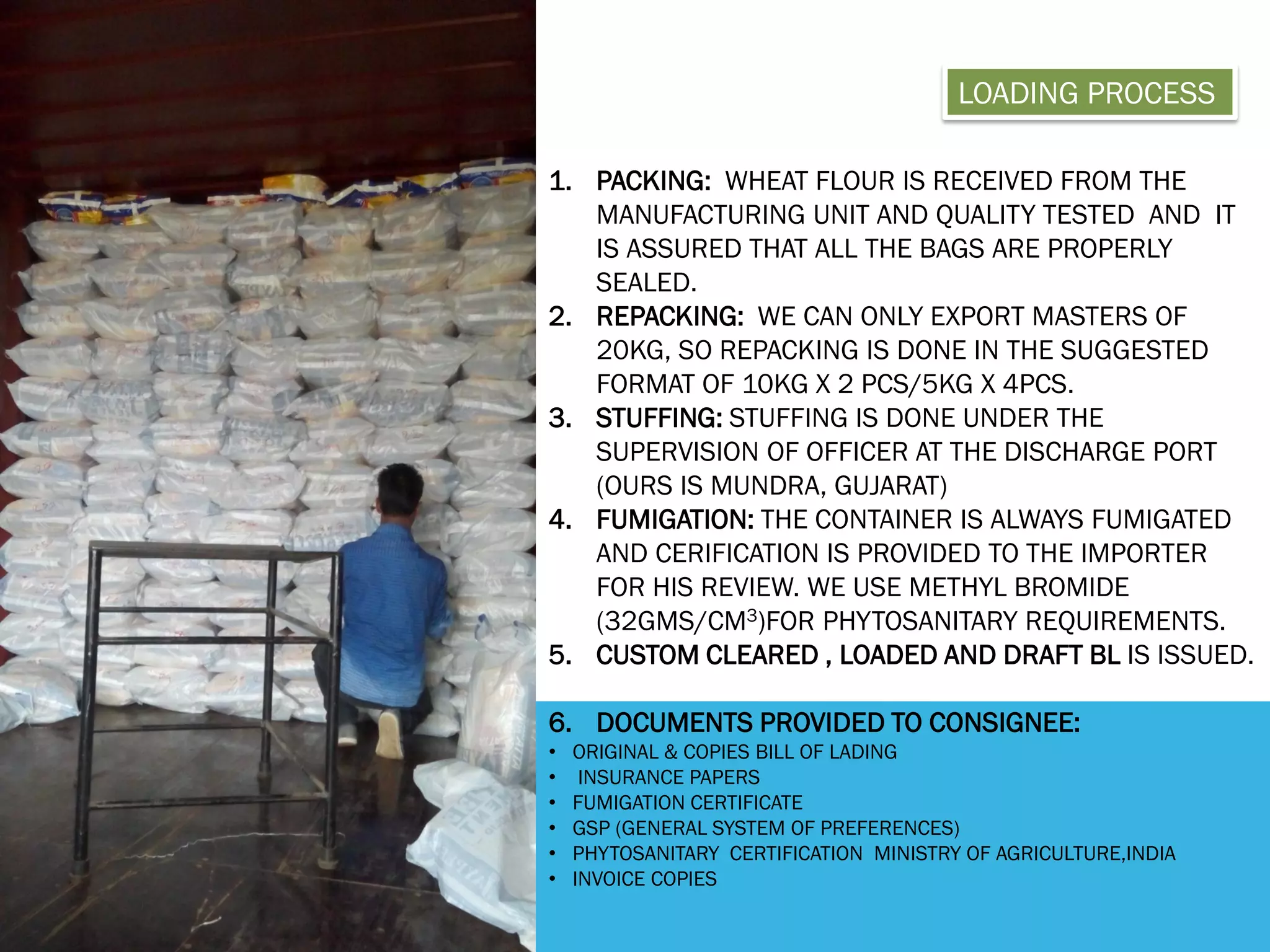 Types of Wheat Flour | PDF