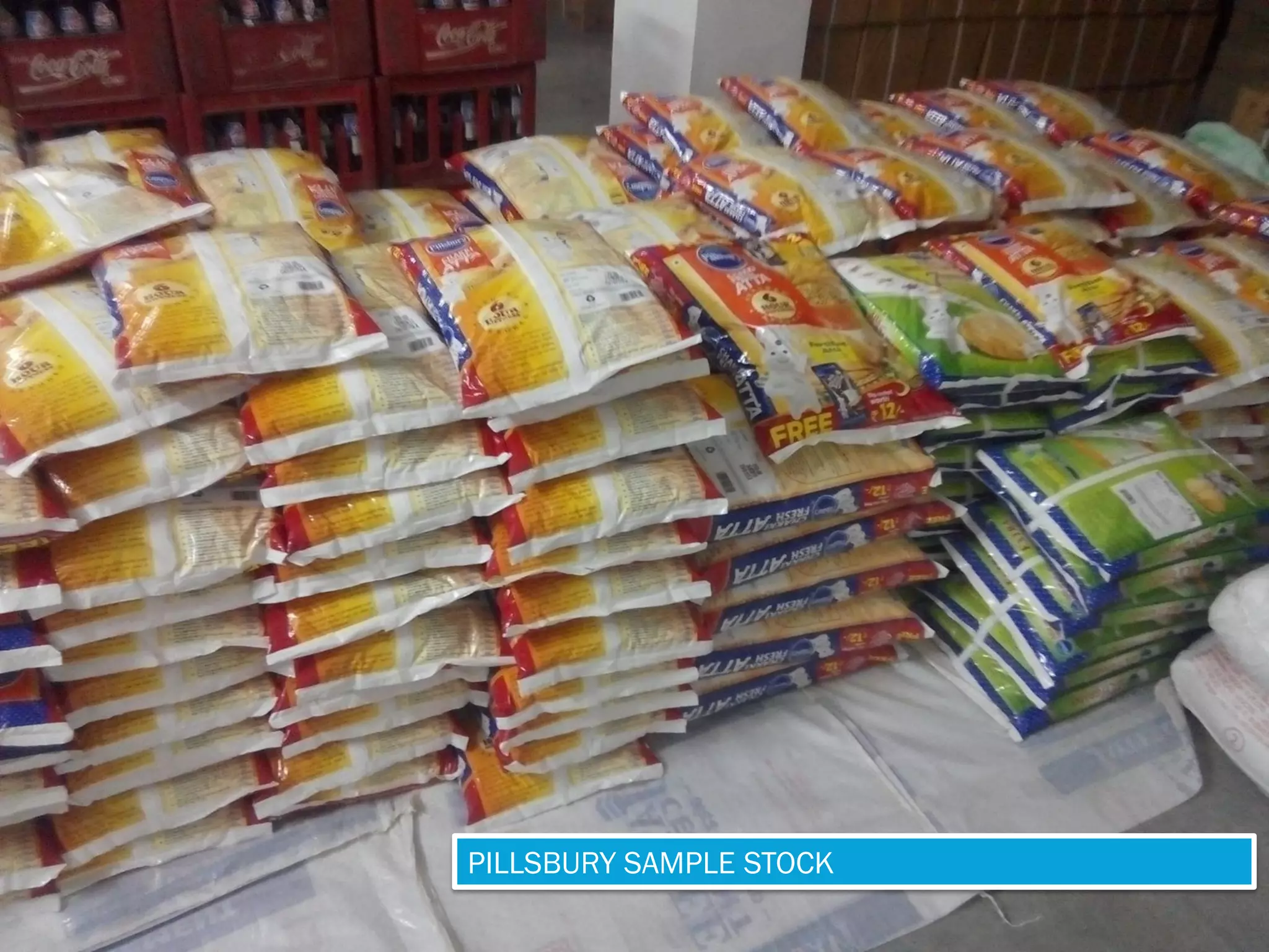 Types of Wheat Flour | PDF