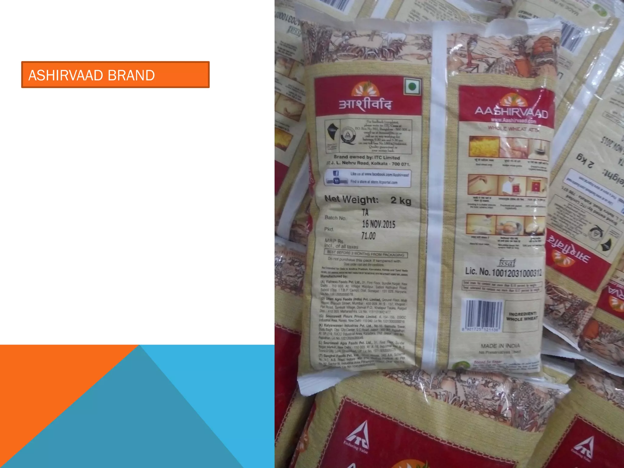 Types of Wheat Flour | PDF