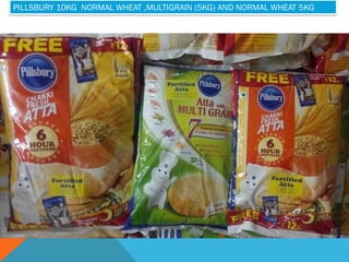 Types of Wheat Flour | PDF