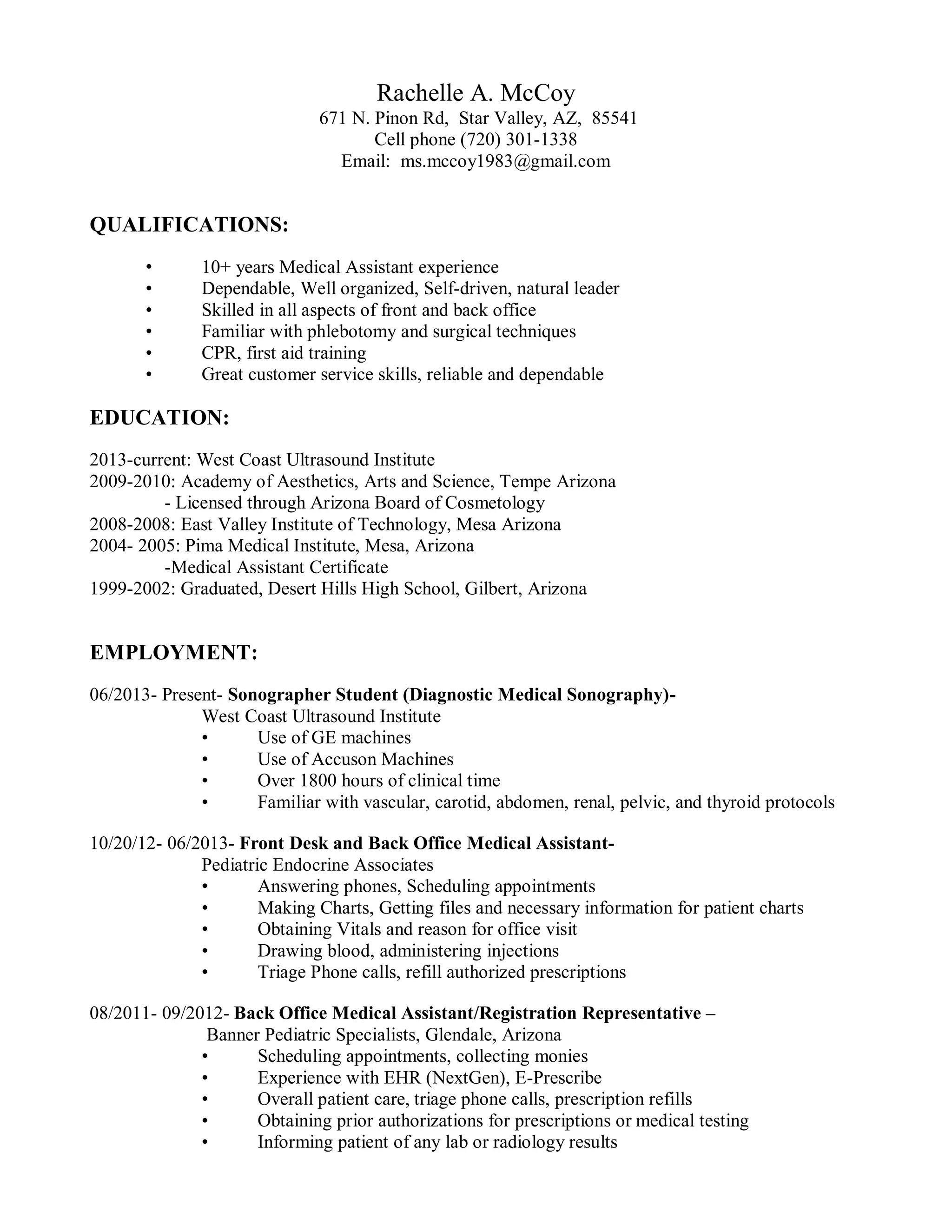 Rachelle copy (1) | PDF