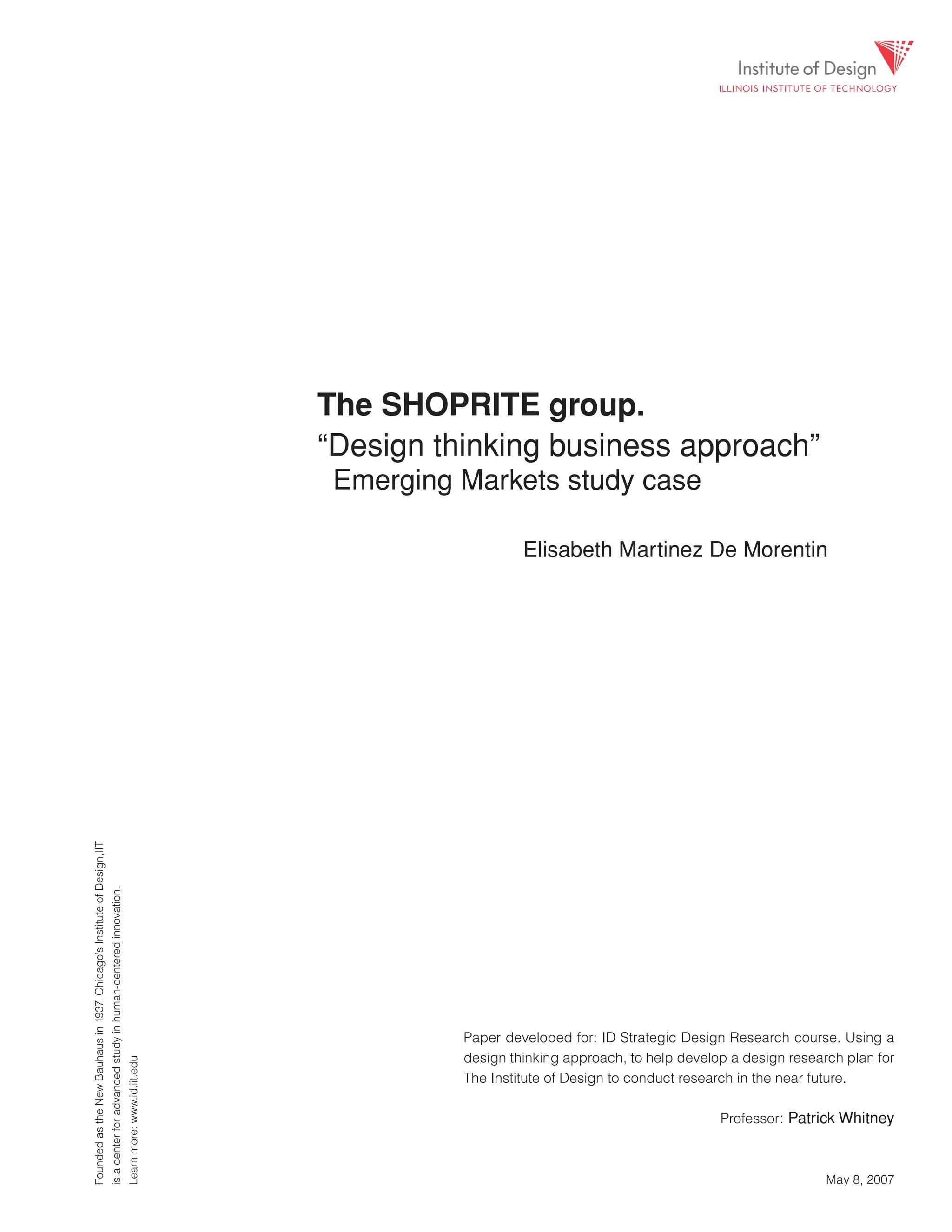 Africa shoprite | PDF
