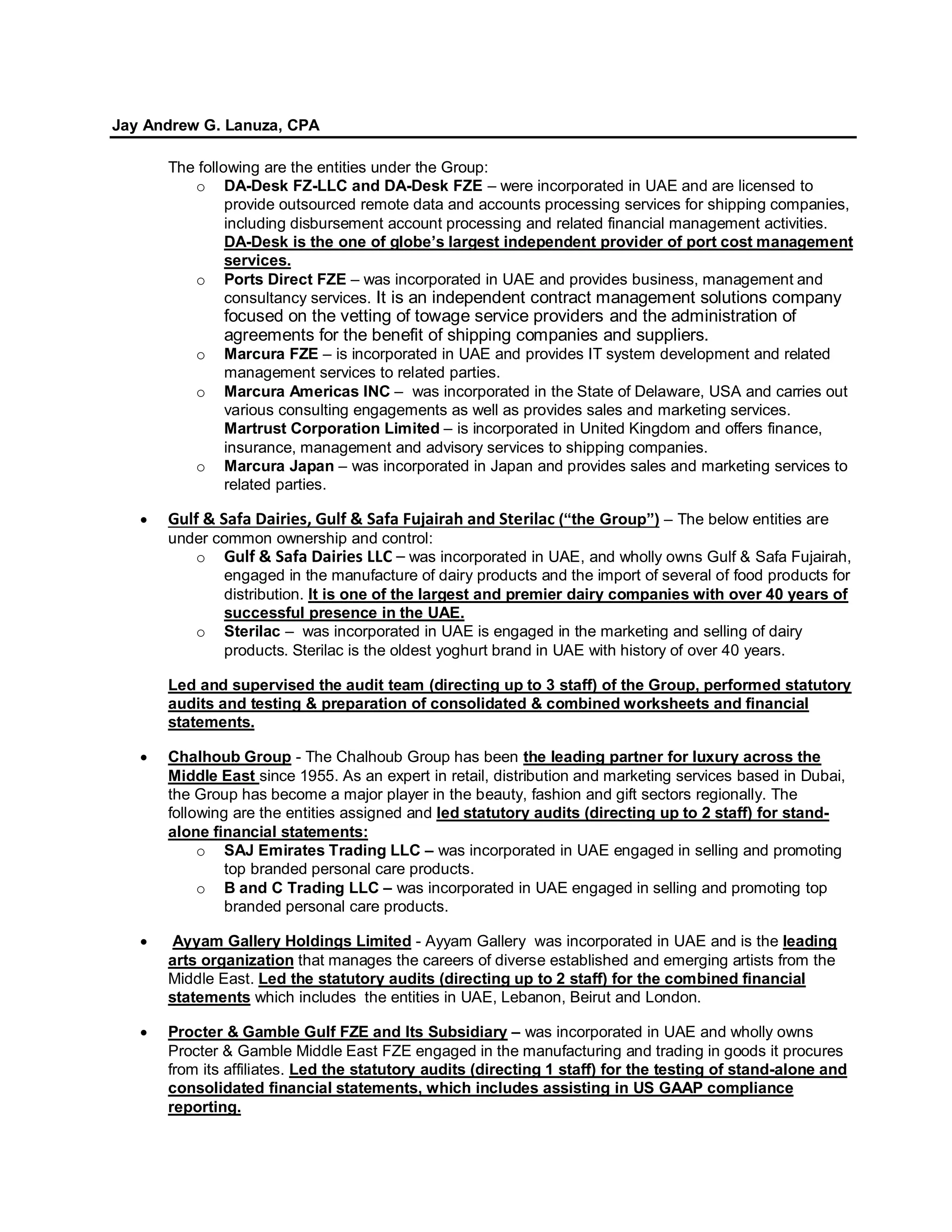 Jay Andrew Lanuza_Resume | PDF