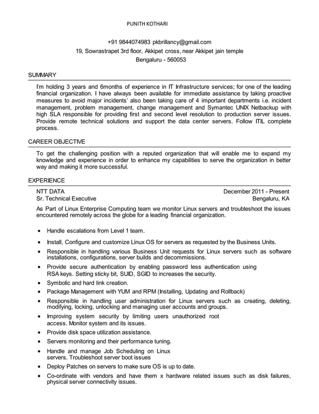 Punith_Kothari_resume | DOCX