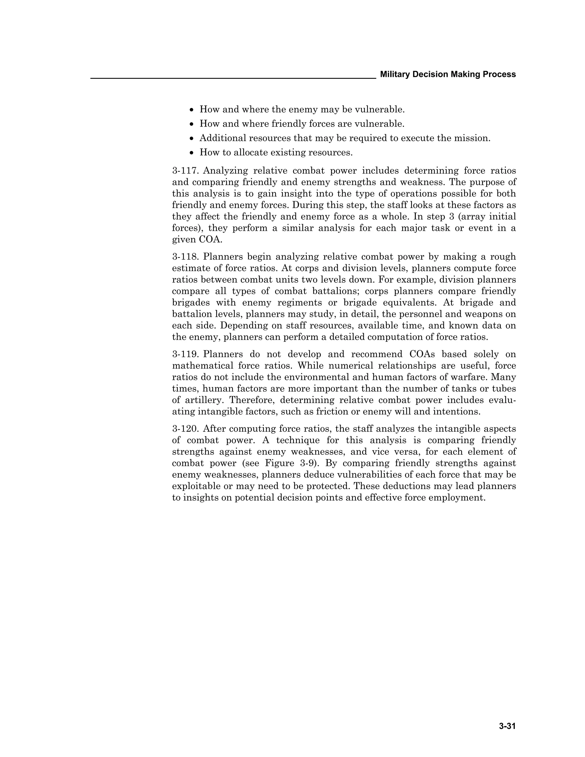 FM 5-0 - Army Planning & Orders Production | PDF