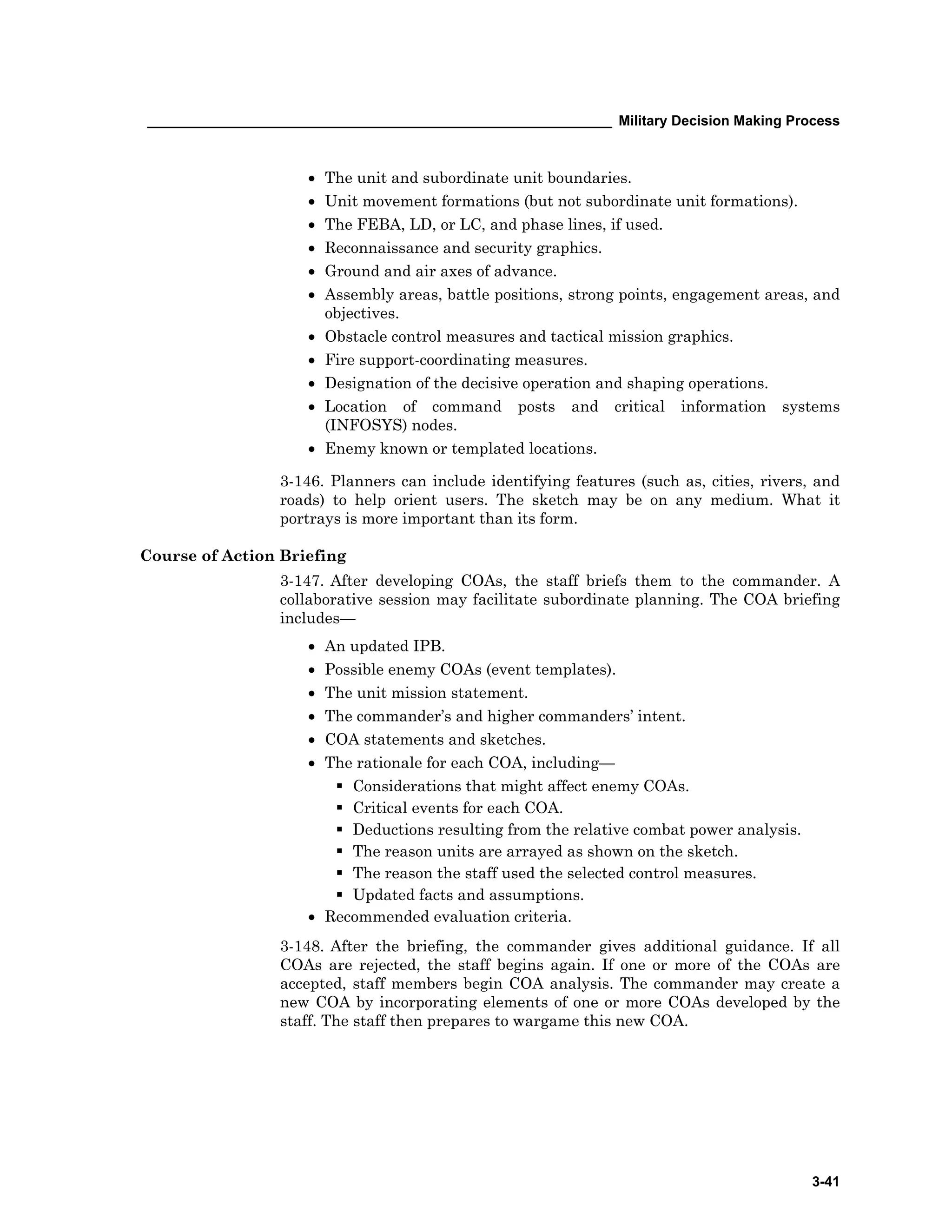 FM 5-0 - Army Planning & Orders Production | PDF