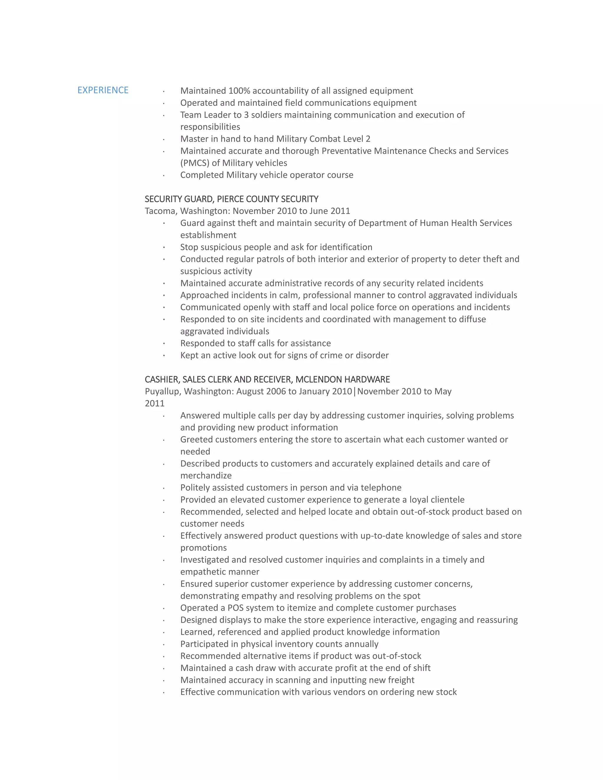 FOWLER_2017_RESUME | PDF