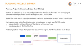TOC instuments for IT projects | PPT