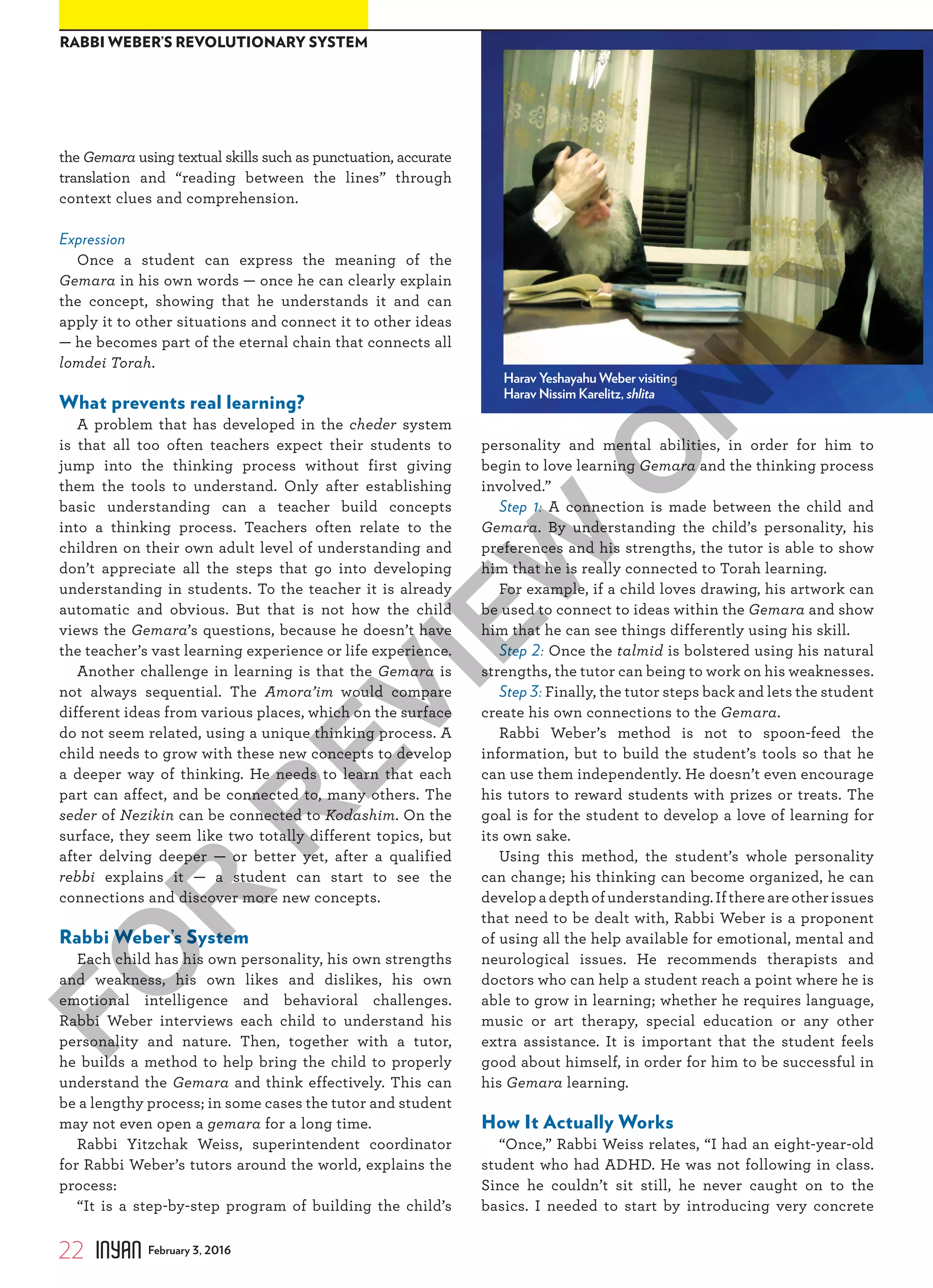 M18-24 020316 WEBER FEATURE | PDF