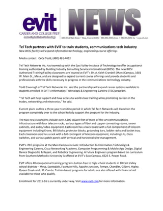 PressRelease.EVITBICSI Word XML | PDF