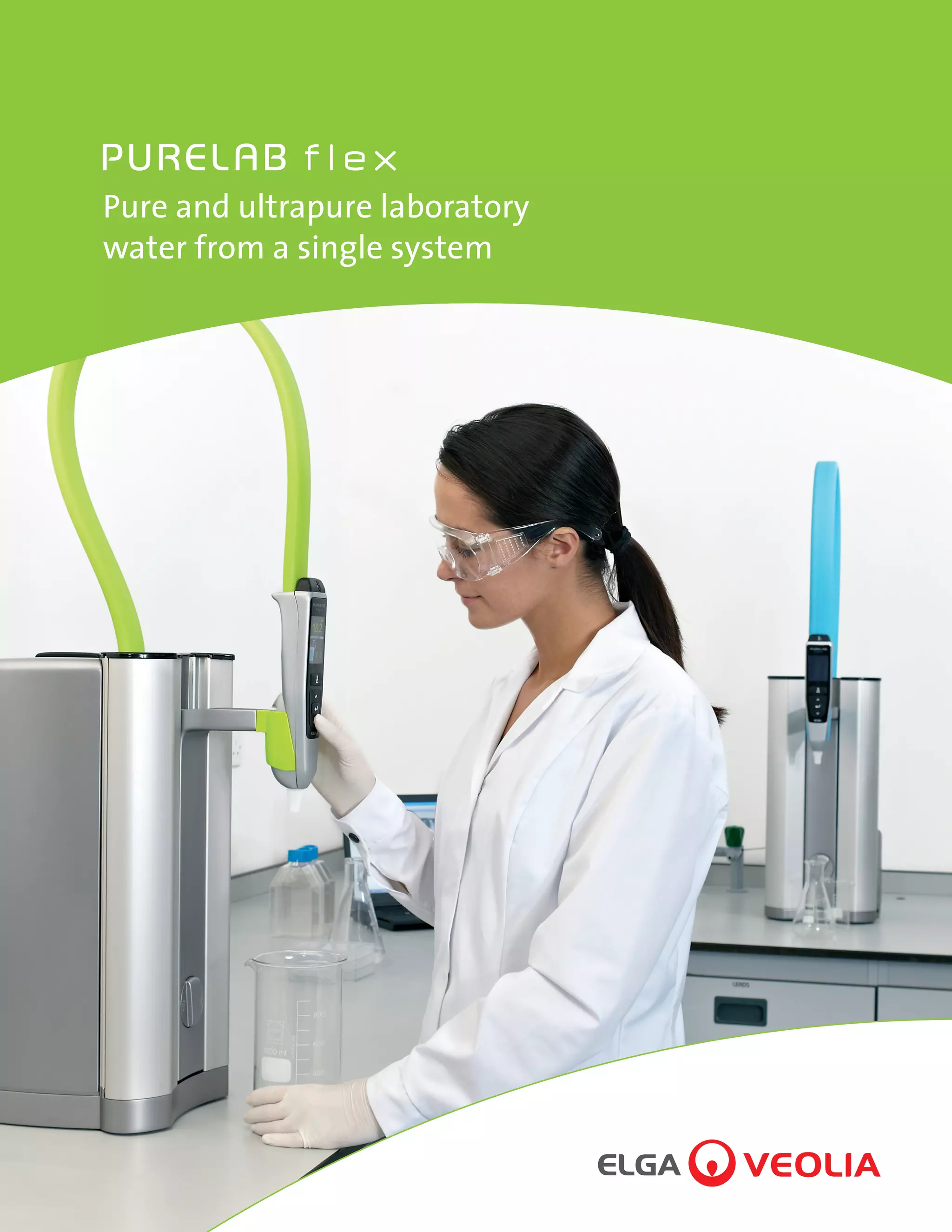 PURELAB flex Range LITR38975-01US brochure | PDF | Home Appliances ...