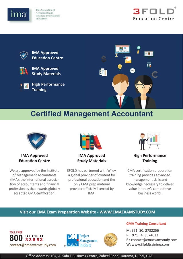 CMA Brochure (6) | PDF