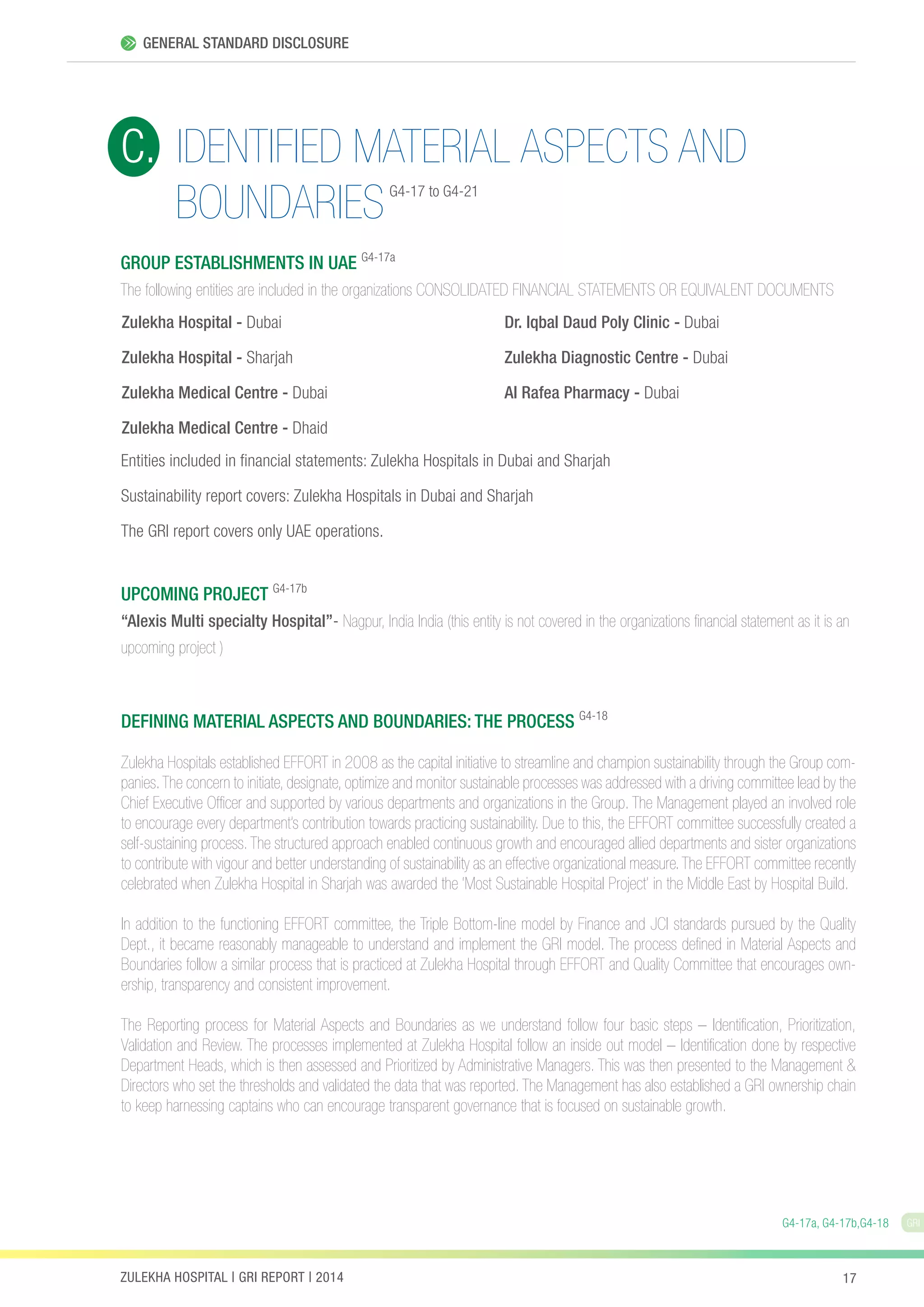 GRI Annual Report | PDF