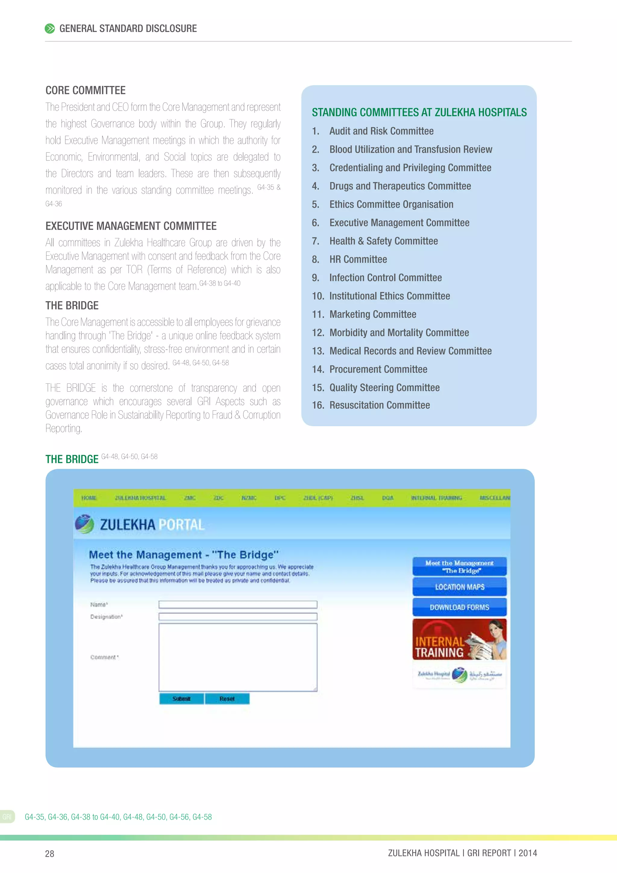 GRI Annual Report | PDF