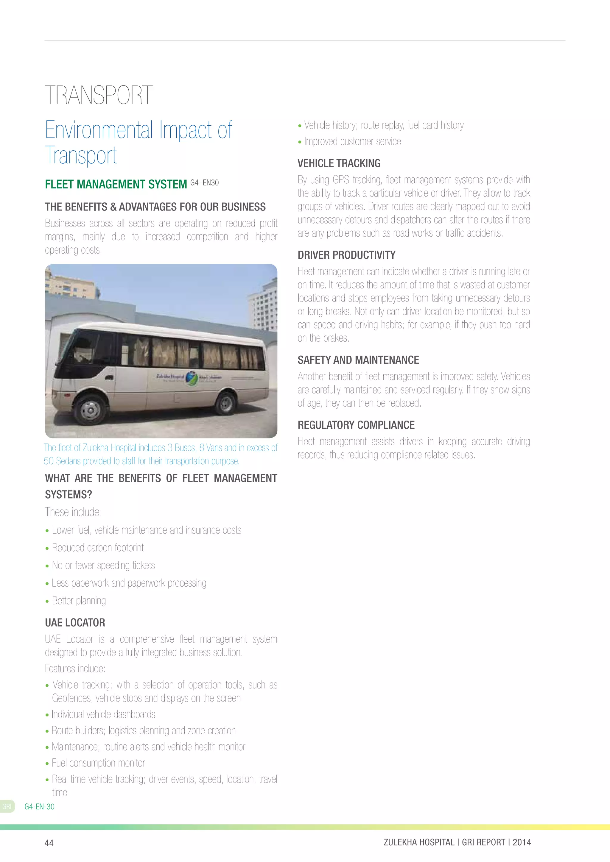 GRI Annual Report | PDF