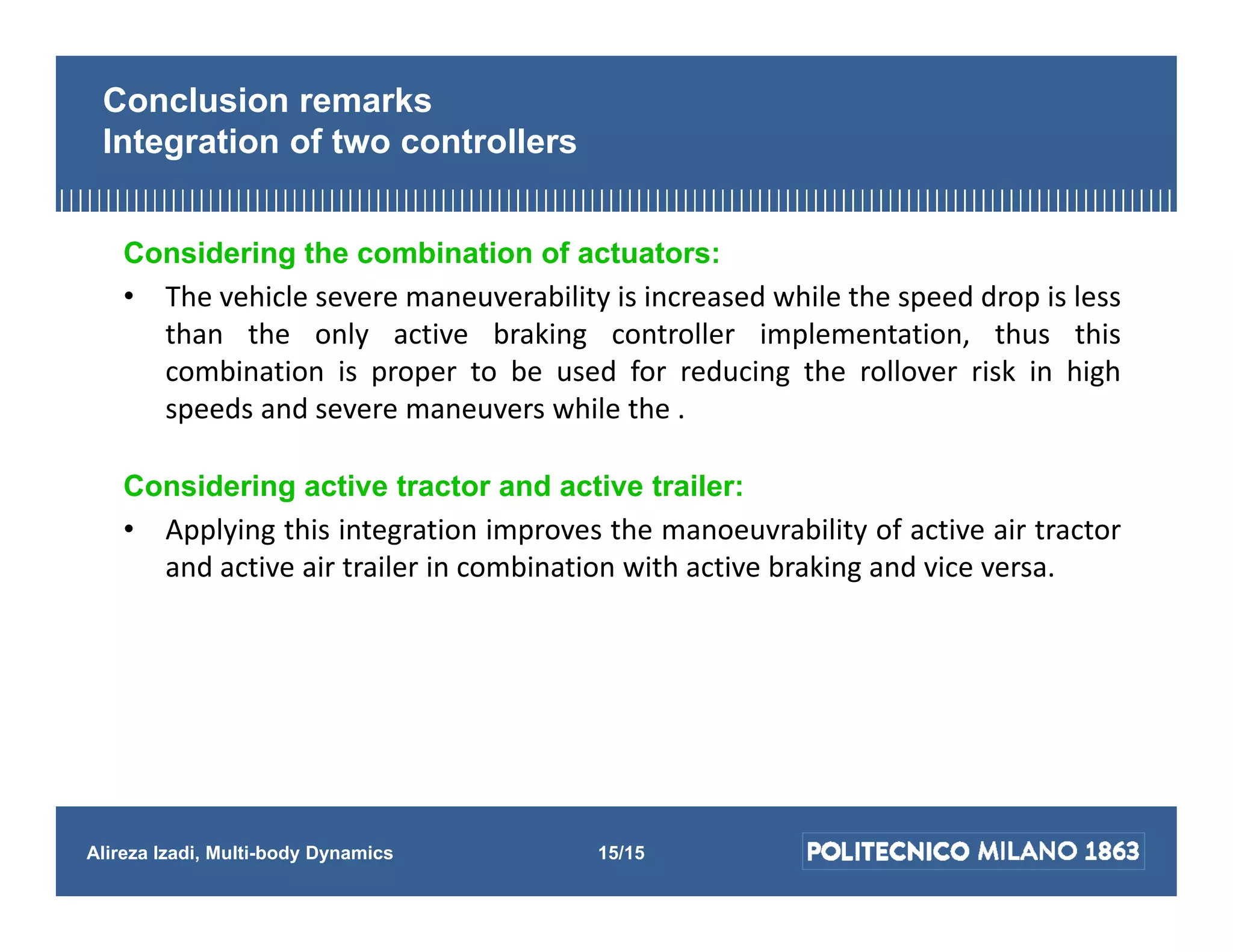 Active differential braking | PDF