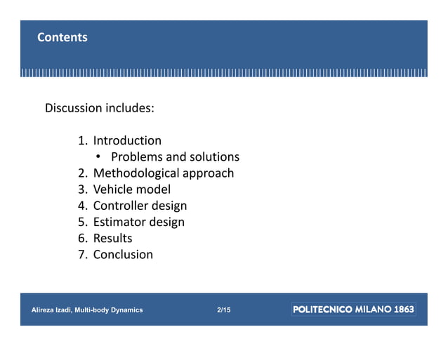 Active differential braking | PPT