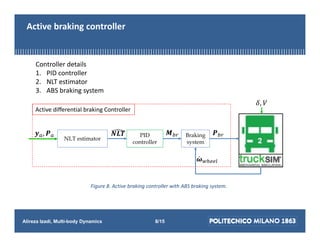 Active differential braking | PDF | Performance Cars | Auto Type