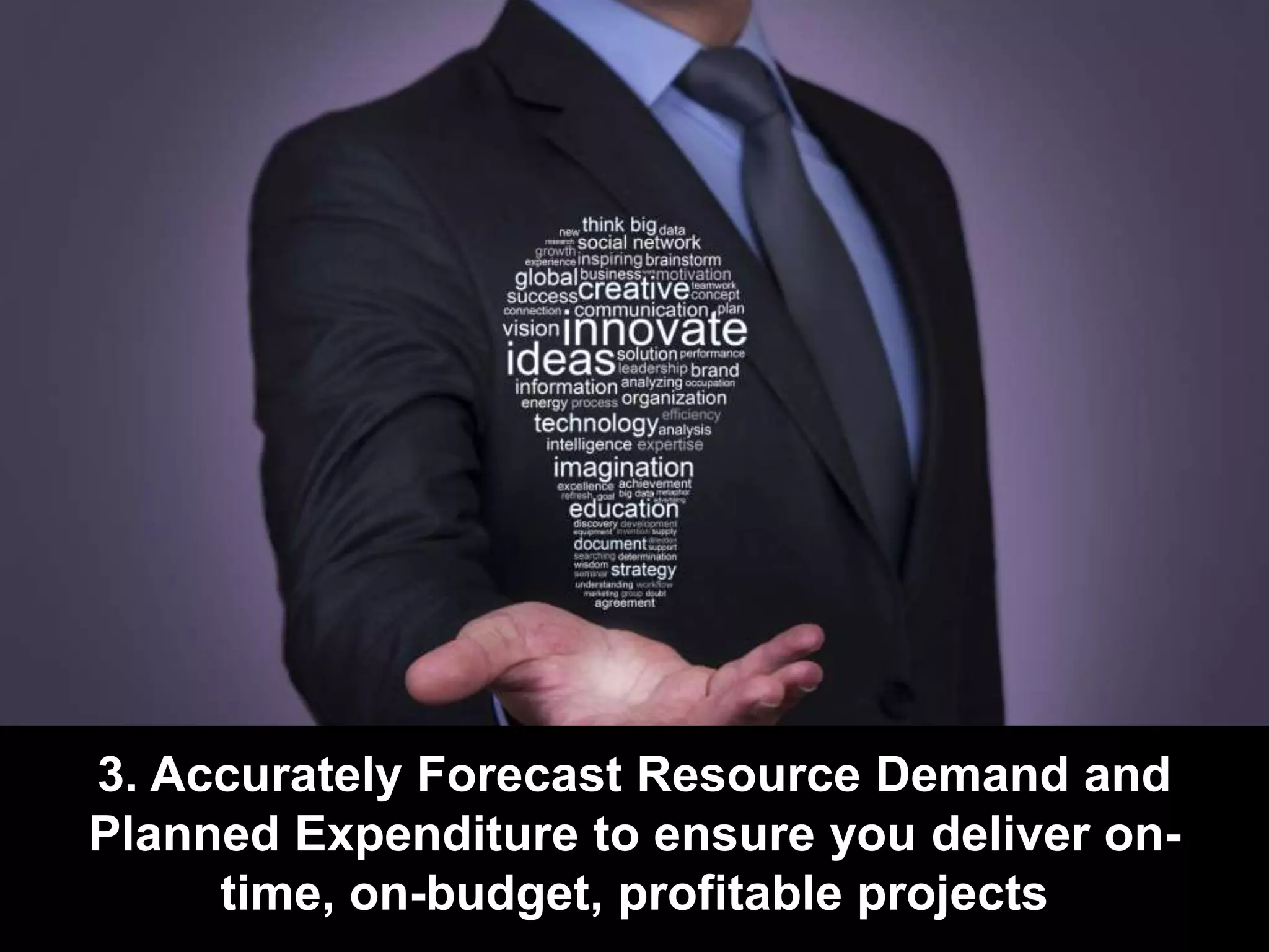 5 Benefits of a Strategy Led Approach to Project Portfolio Management | PPT