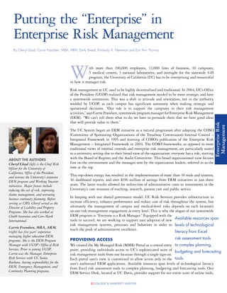 ACUACandUJurnalSummer_14_FinalWeb | PDF | Business | Business and Finance