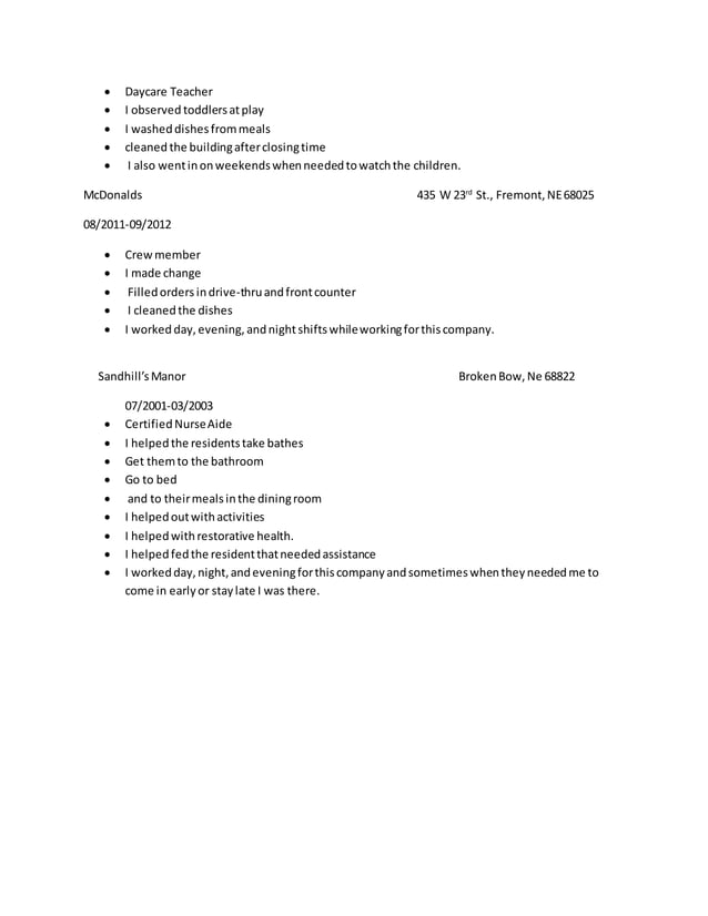 Amanda Reeves resume'-3 | DOCX