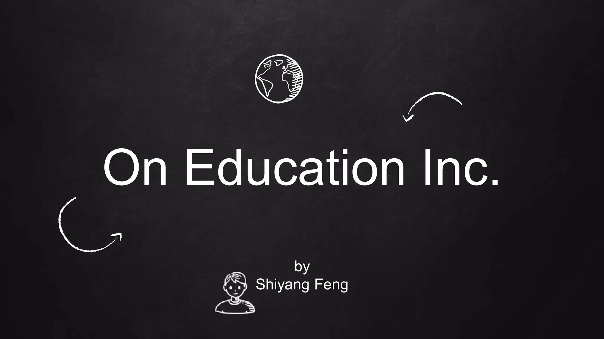 Develop a Global Strategy - Presentation | PPTX | Education industry ...