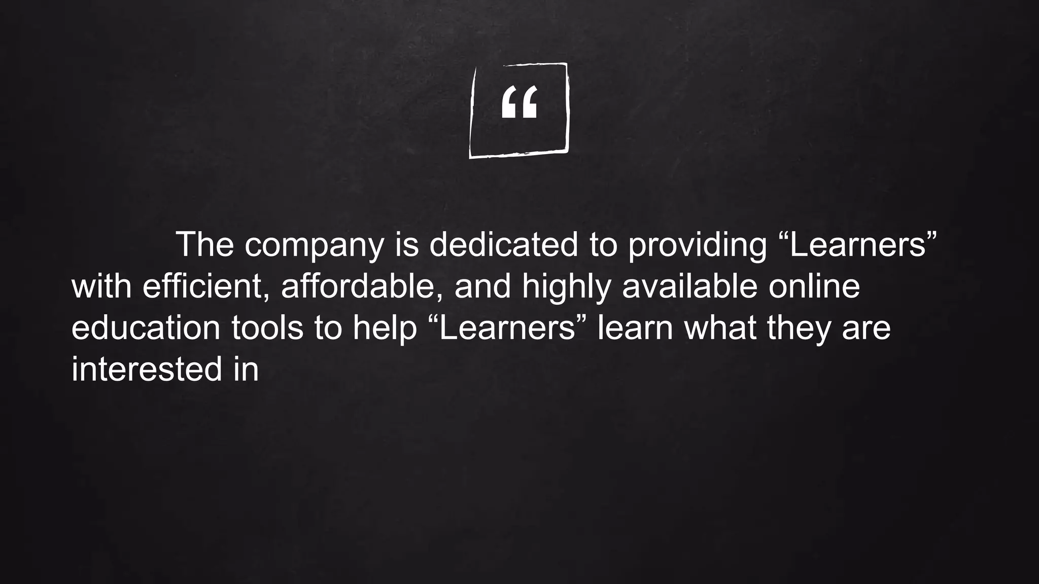 Develop a Global Strategy - Presentation | PPTX | Education industry ...