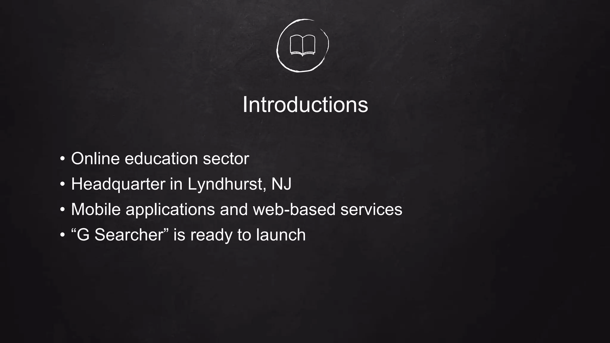 Develop a Global Strategy - Presentation | PPTX | Education industry ...