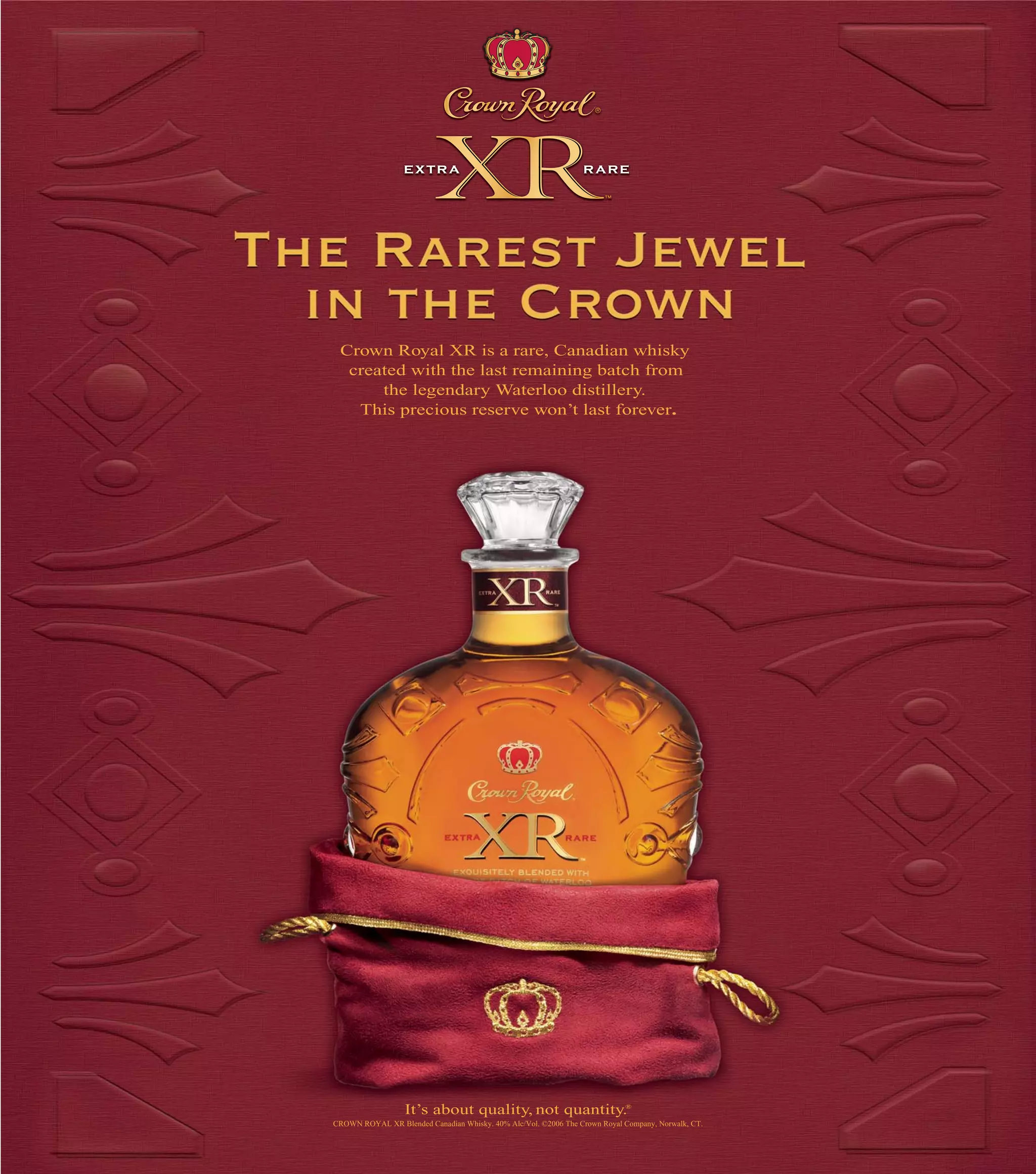 Crown Royal Poster | PDF