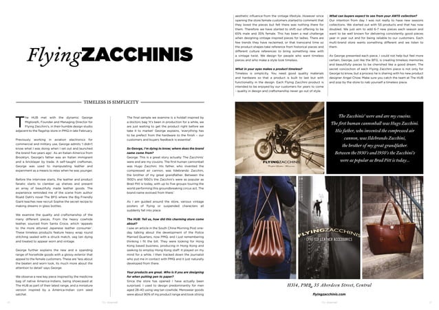 The HUB - Journal_2015 | PDF