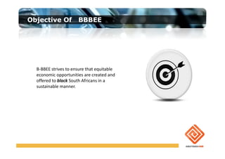 Evolution_of_BBBEE | PDF