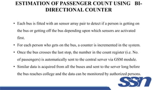 Bus Fleet Management and Tracking System | PPTX