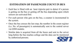 Bus Fleet Management and Tracking System | PPTX