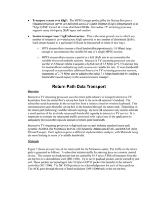 Probabilistic Approach to Provisioning of ITV - By Amos_Kohn | PDF